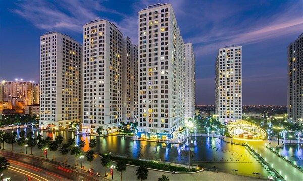 Sol- Vinhomes Times City & Park Hill - Hanoi