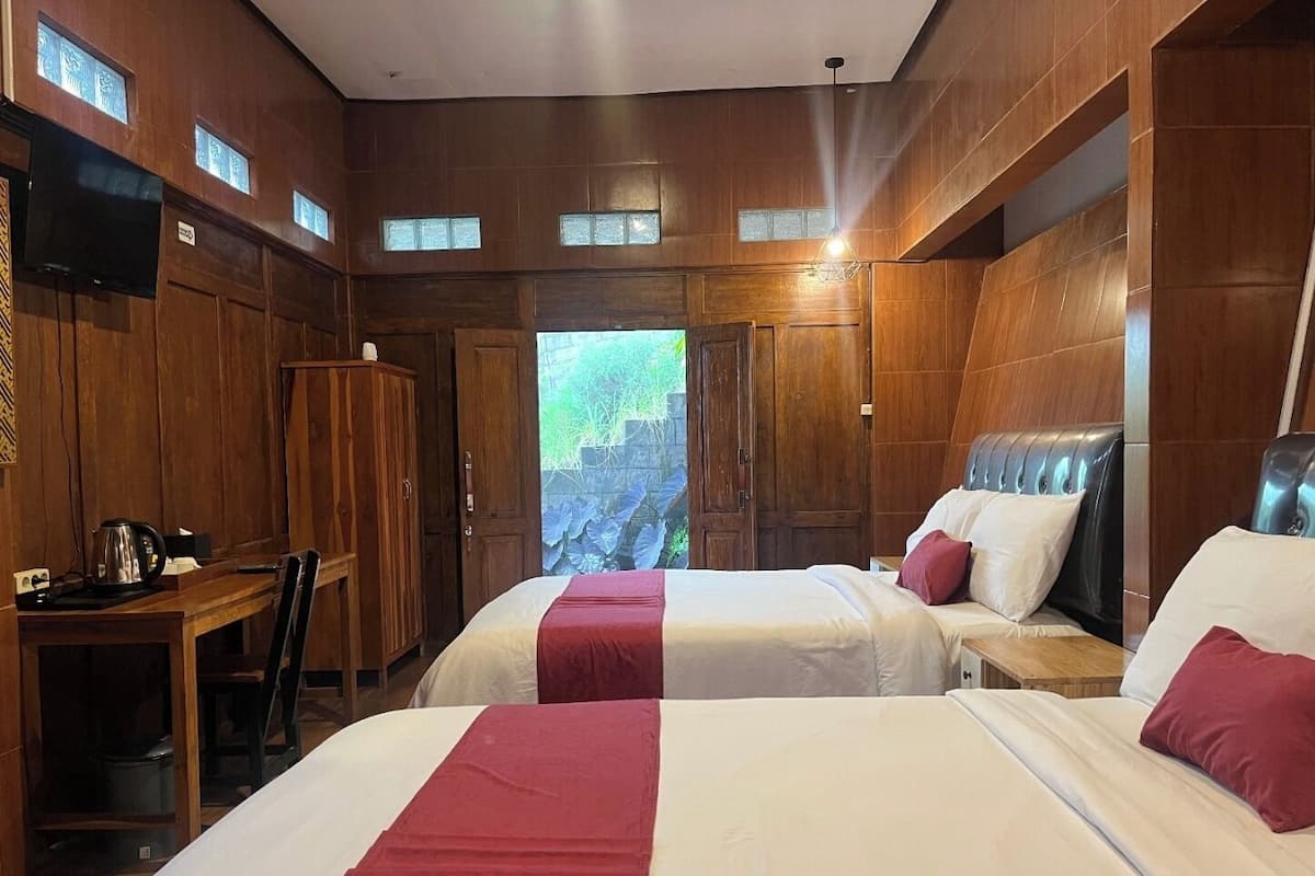 Quarto superior | 1 quarto, escrivaninha, Wi-Fi de cortesia