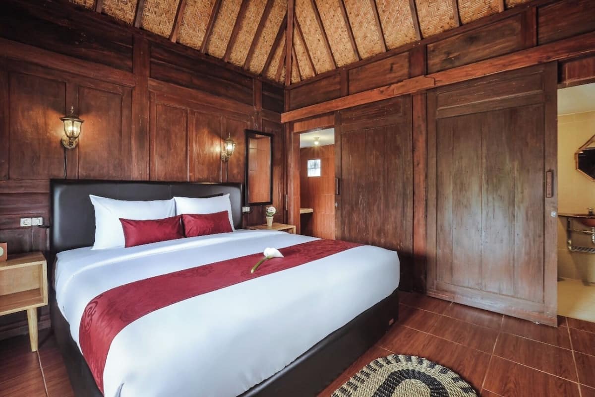 Vila família | 1 quarto, escrivaninha, Wi-Fi de cortesia