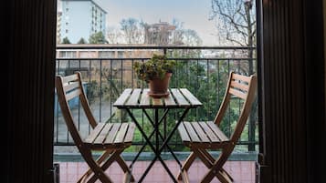 Condo conforto | Vista da sacada