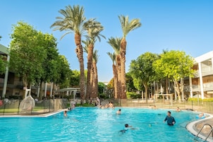 Piscina exterior 