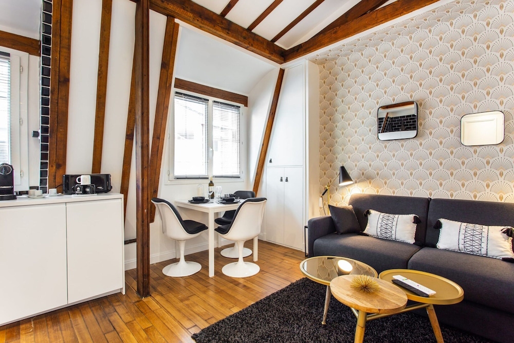 Magnificent Studio - 3p - Near Trocadero - Paris