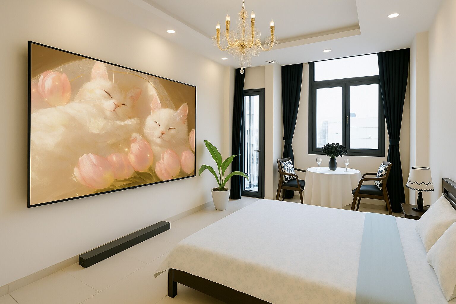 Quarto de Luxo, Vista para a cidade | Fachada do alojamento