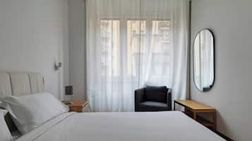 Apartamento, 3 quartos, varanda | 3 quartos, ferro/tábua de engomar, Wi-fi grátis