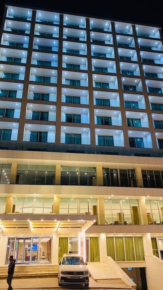 Belle Vue Hotel Skikda - Algeria