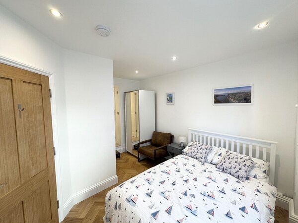 The Slipway Suite, Fowey Harbour & Parking 1 Min - Fowey