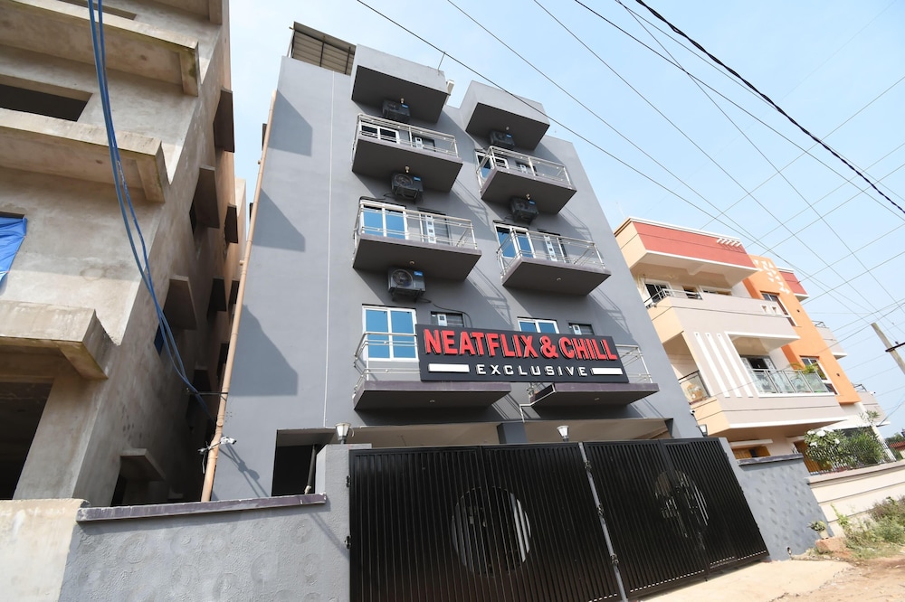 Hotel The Code Exclusive - Bhubaneswar