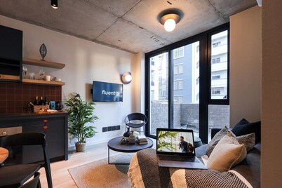 THREE43 on B - Fluent Serviced Apartments