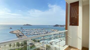 Apartamento (UI01I) | Área da propriedade