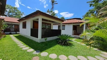 Fachada do alojamento