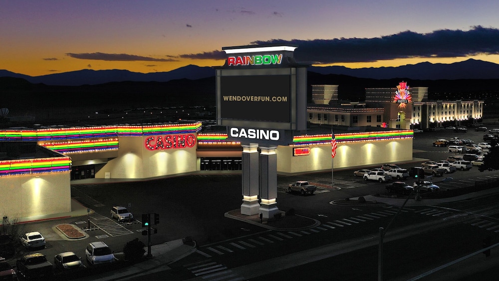 Rainbow Hotel Casino By Peppermill Resorts - Rainbow Hotel Casino