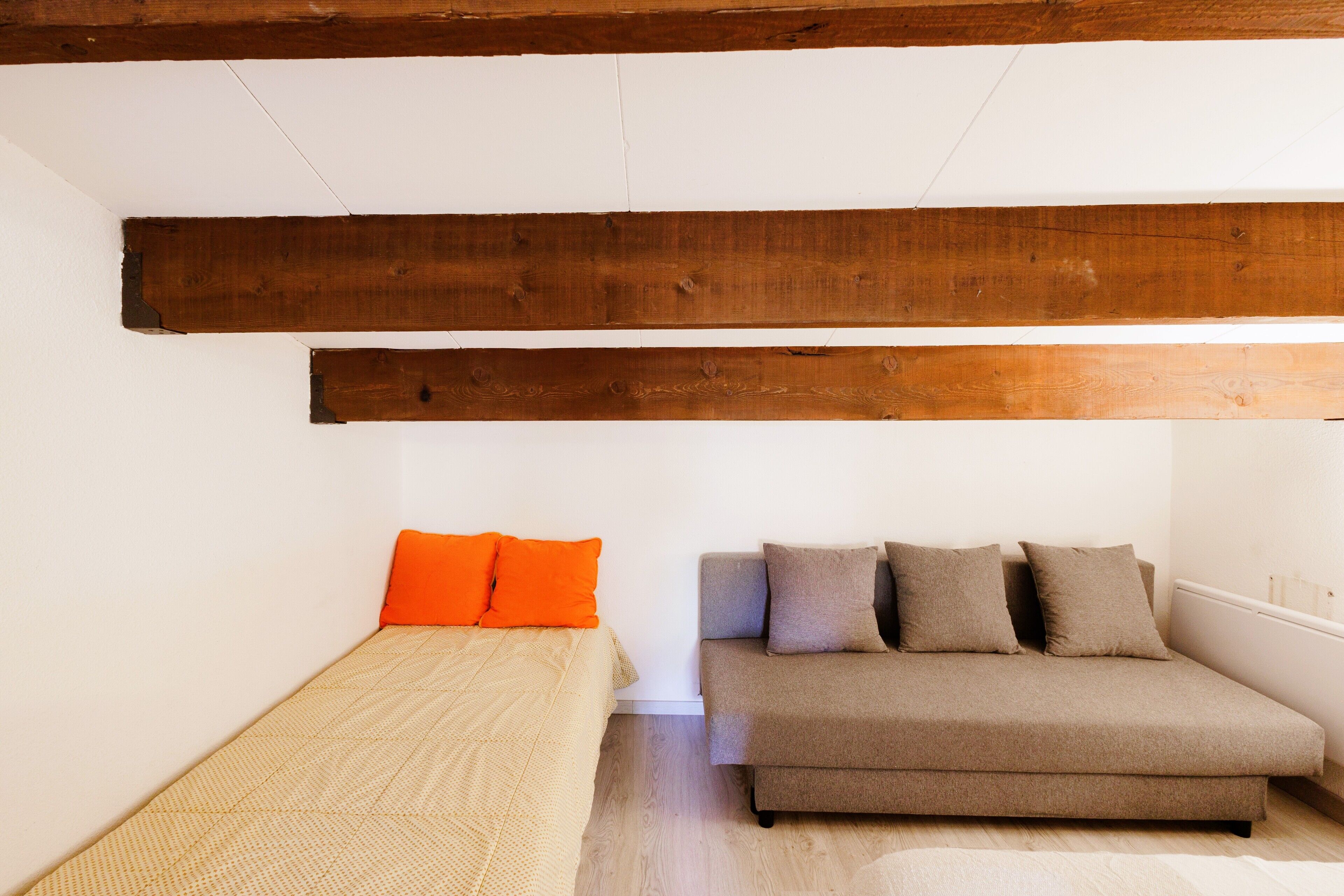 Anana Balcon Cerdan | T2 Duplex Vue Sur Les Pyrénées - Font-Romeu-Odeillo-Via