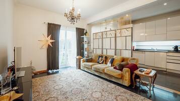 Apartamento | 3 quartos