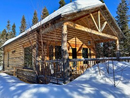 Chalet HUSKY Spa | 3 quartos, quartos à prova de som, Wi-Fi de cortesia, roupa de cama