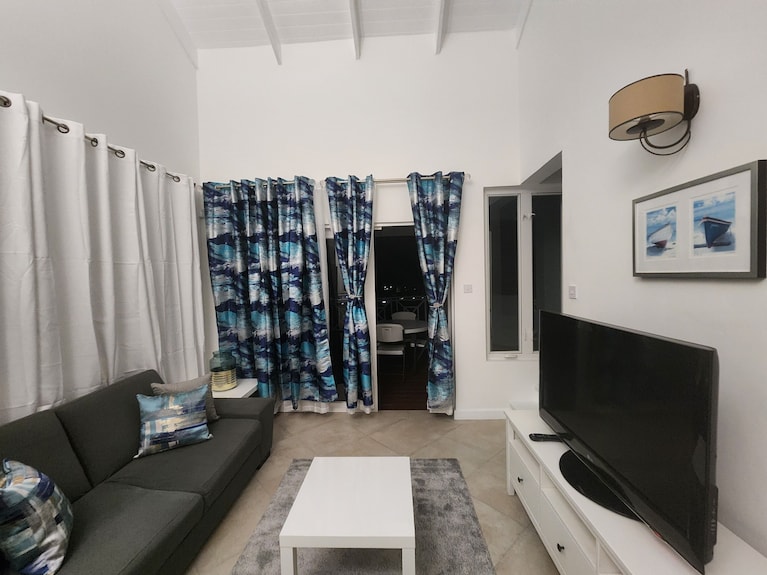 Fab Lux 1 - 2 Bedrooms Apartment In Gros Islet With Excellent Island Sea View. - Saint Lucia