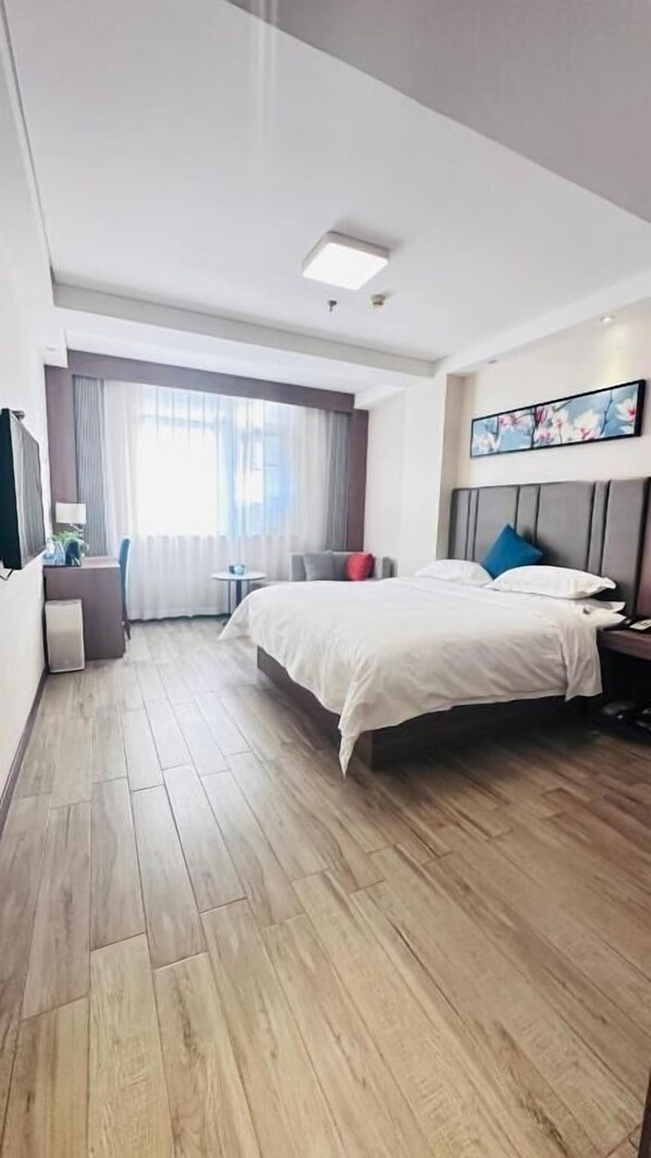 Quarto Individual Comfort | Secretária, ferro/tábua de engomar, Wi-fi grátis 