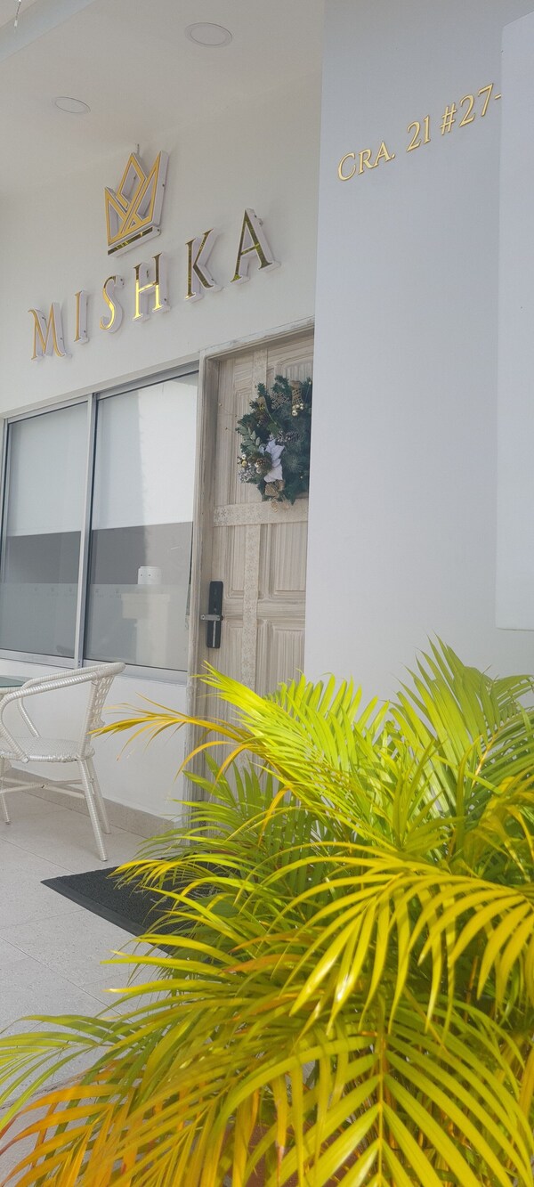 New Hotel Casa Boutique Mishka Room 102 Air Tv Minibar Private Bathroom Wifi - Cartagena