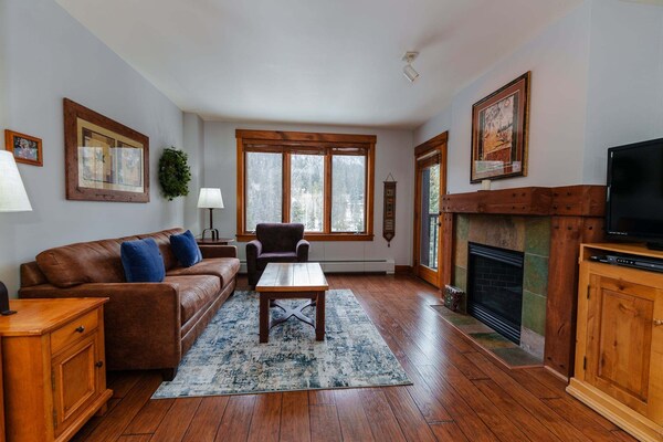 The Springs & Silver Mill Condos - Keystone Ski Resort Co - Colorado