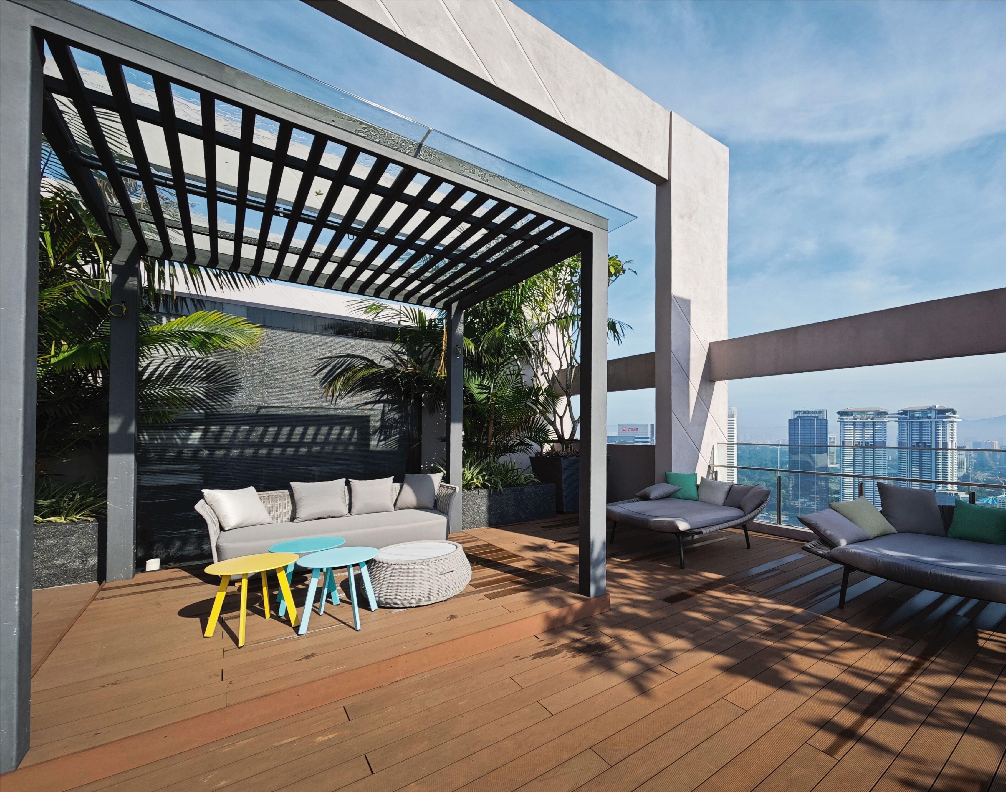 Comodidades da propriedade