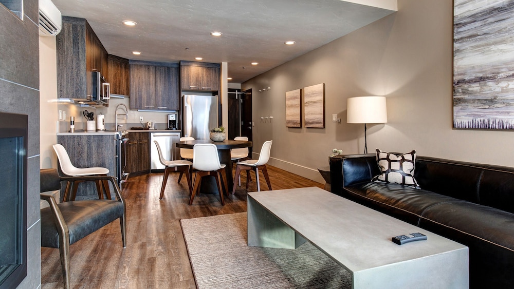Unique Park City Ski Resort Condos - Park City, UT