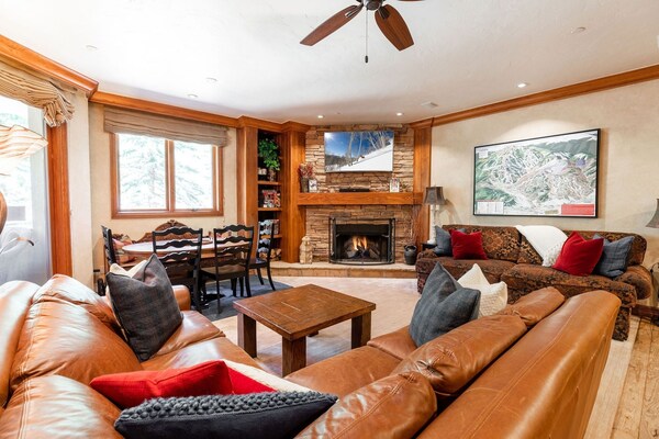 Beaver Creek Resort Co - Townsend Place & Strawberry Park Condos - Beaver Creek, CO