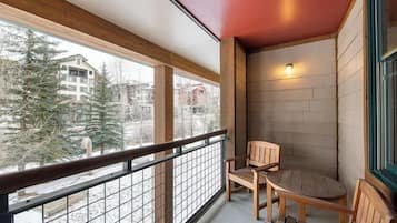 Condo, 2 quartos | Área da propriedade