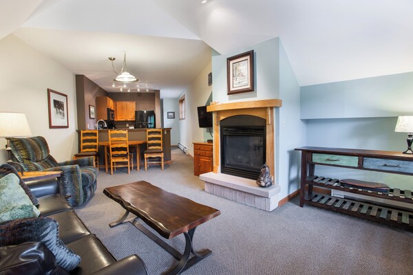 Winter Park Resort Lodging - Zephyr Mountain Condos - Winter Park, CO