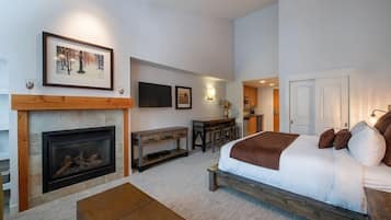 Estúdio | Ferro/tábua de engomar, Wi-fi grátis