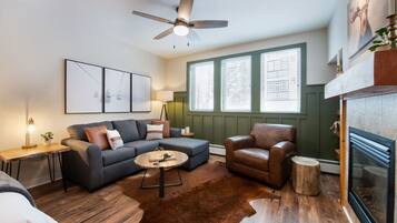 Estúdio | Sala de estar