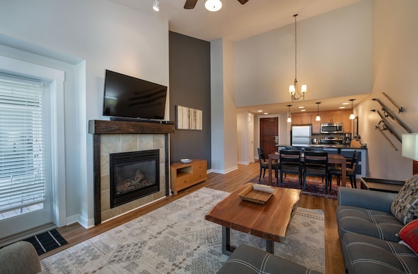 Winter Park Co Resort Lodging - Fraser Crossing/founders Pointe - Winter Park, CO