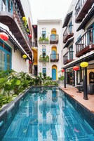 Piscina exterior 