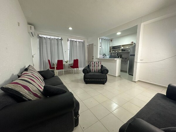 Paradise Awaits In This Seaside Escape! - Puerto Morelos