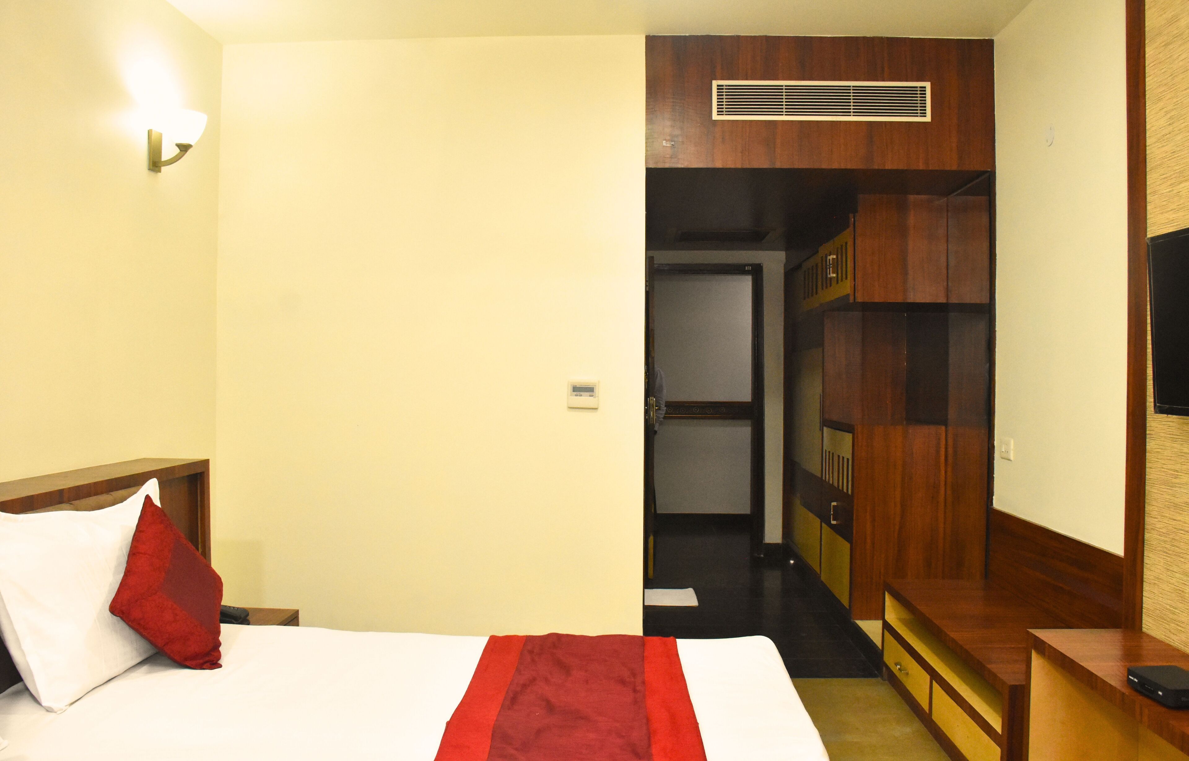 Quarto Deluxe | Secretária, Wi-fi grátis 