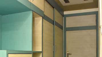 Quarto Premium | Secretária, Wi-fi grátis