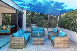 Terraço/pátio interior