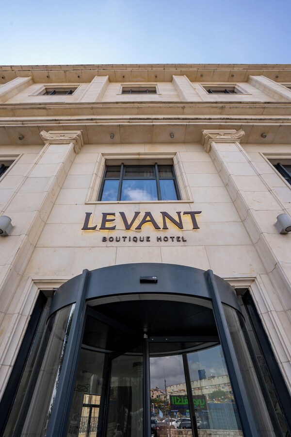 Levant Hotel - Jerusalem