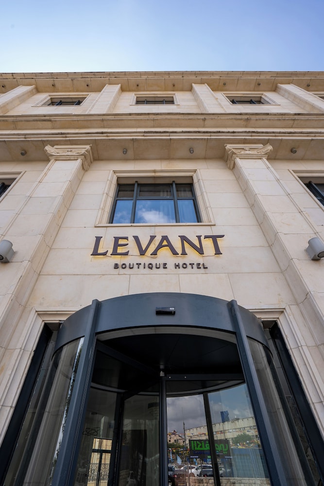 Levant Hotel - Jerusalem