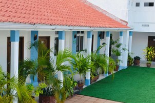 Terraço/pátio