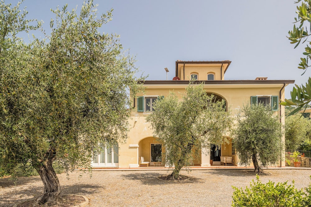 Villa Poggio Scalette Design Ac Wifi - Montecatini Terme