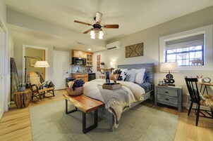 Casa (1 Bedroom) | Parte interna