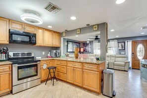 Casa (3 Bedrooms) | Interior