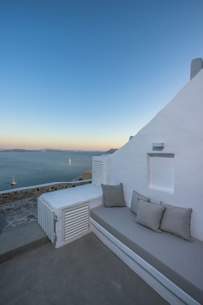 Cave Villa Valente - Oia