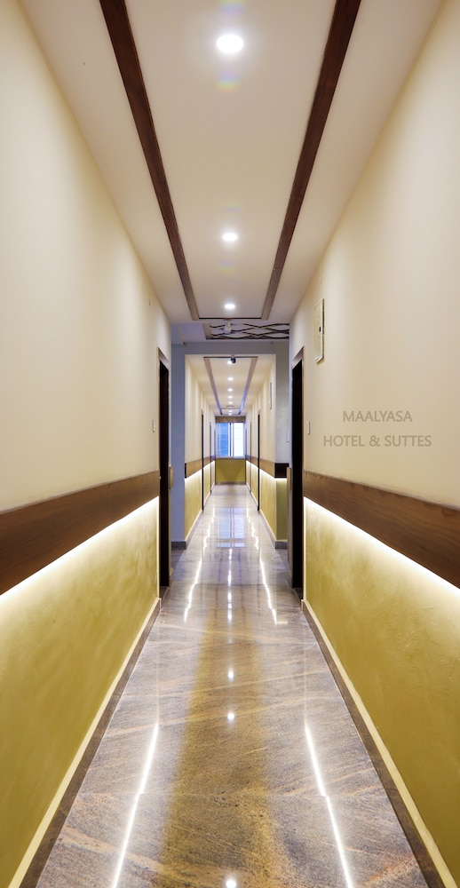 Maalyasa Hotel & Suites - Hyderabad