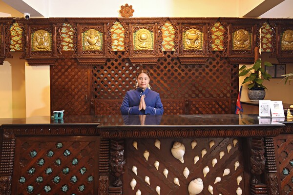 Tibet Boutique Hotel - Kathmandu