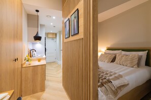 Estúdio | 4 quartos