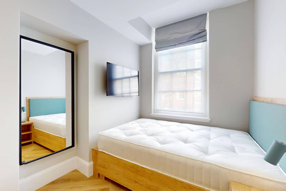 Apartamento | 4 quartos