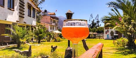 Área da propriedade