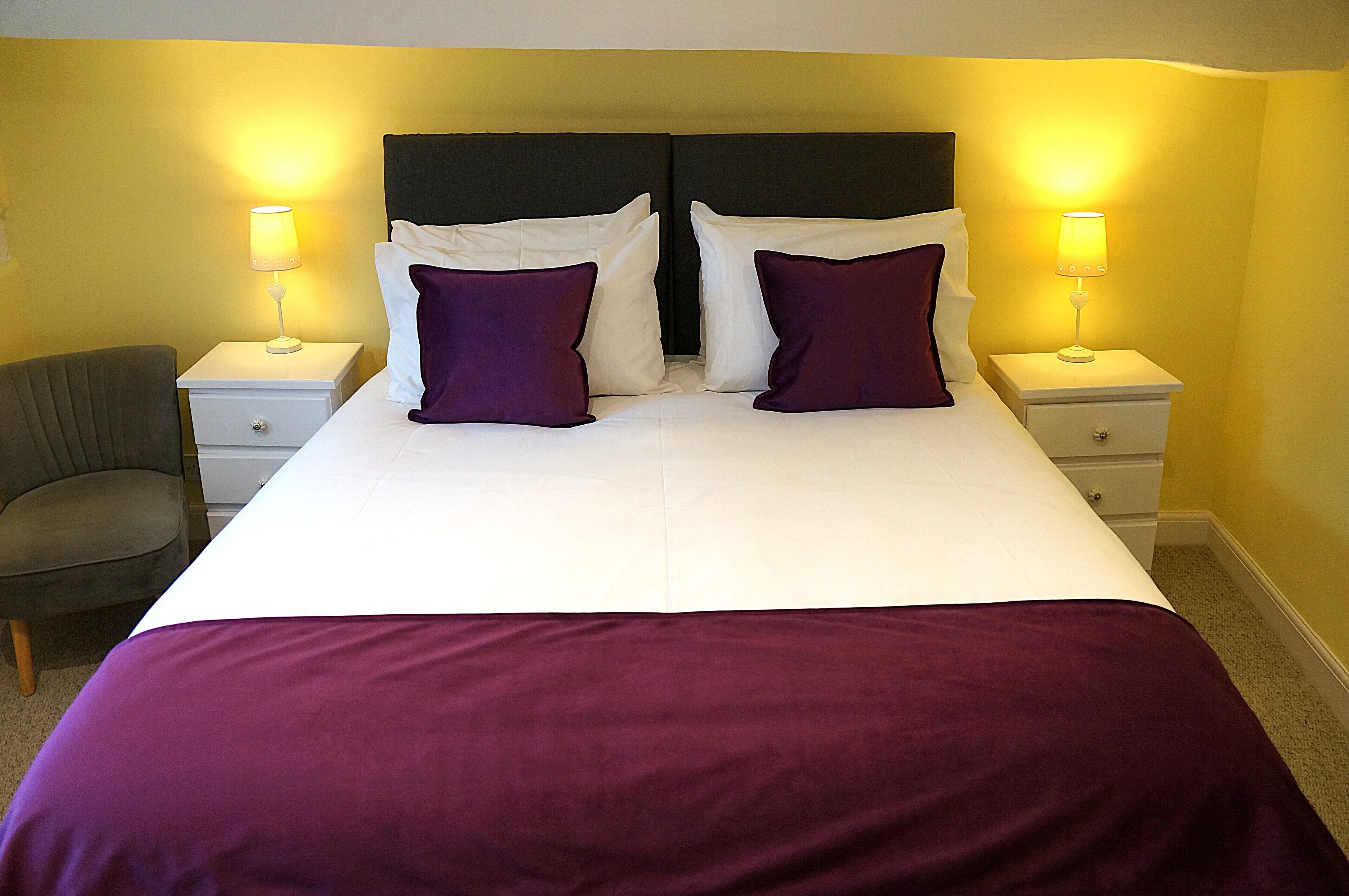 Apartamento Familiar, vista para o rio | Lençóis de algodão egípcio, roupa de alta qualidade 