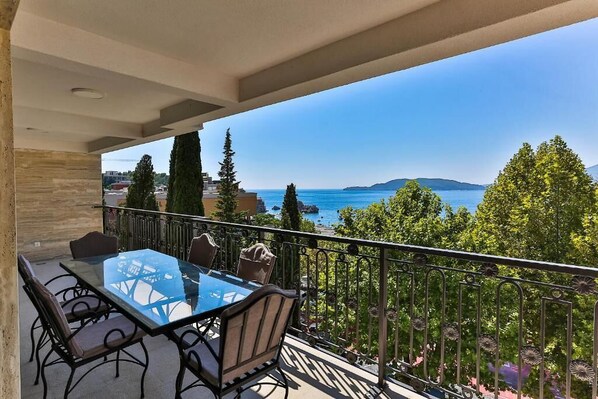 Vista da propriedade