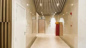 Entrada (vista interior)